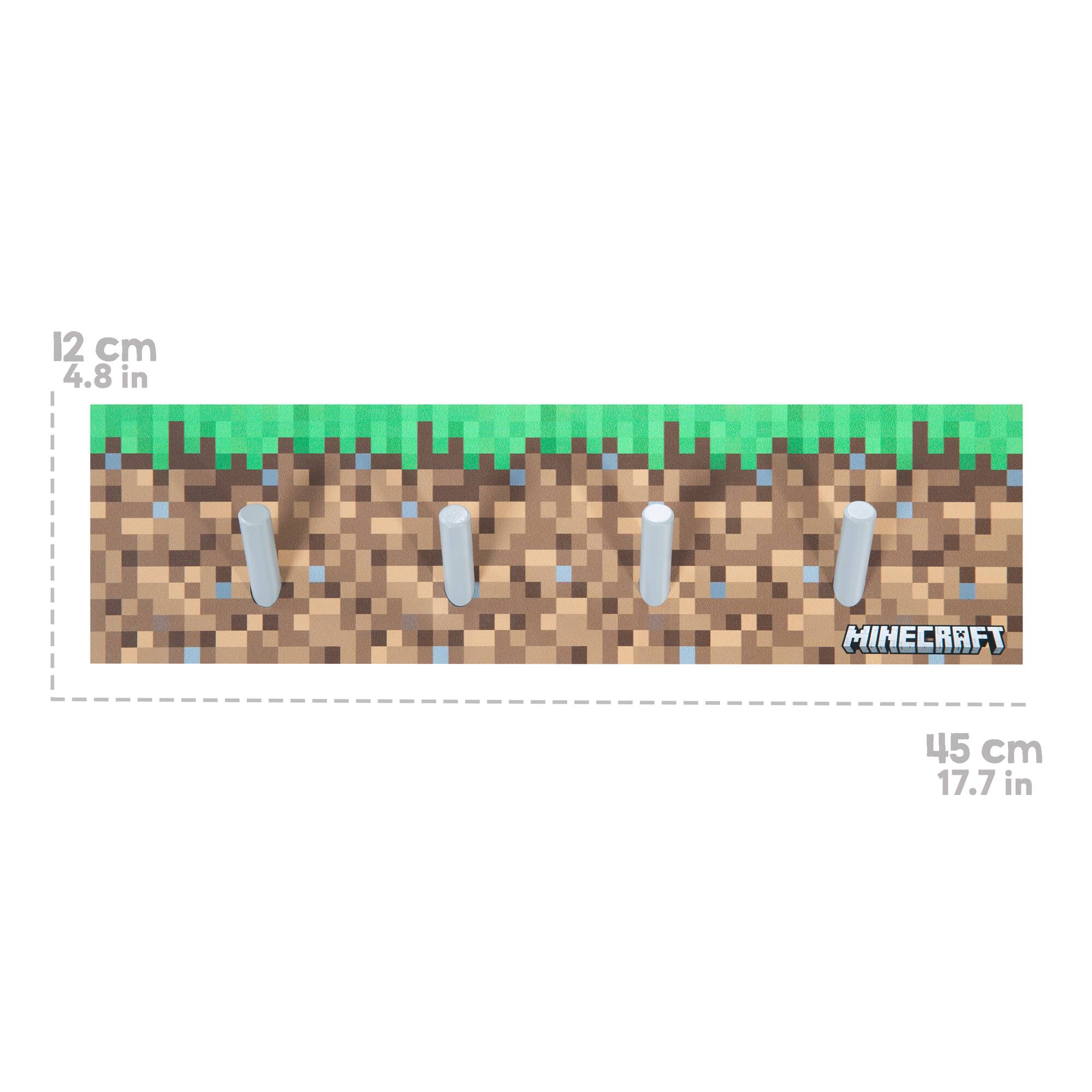 Best Buy: Phoenix Minecraft: Coat Rack G7640340671596