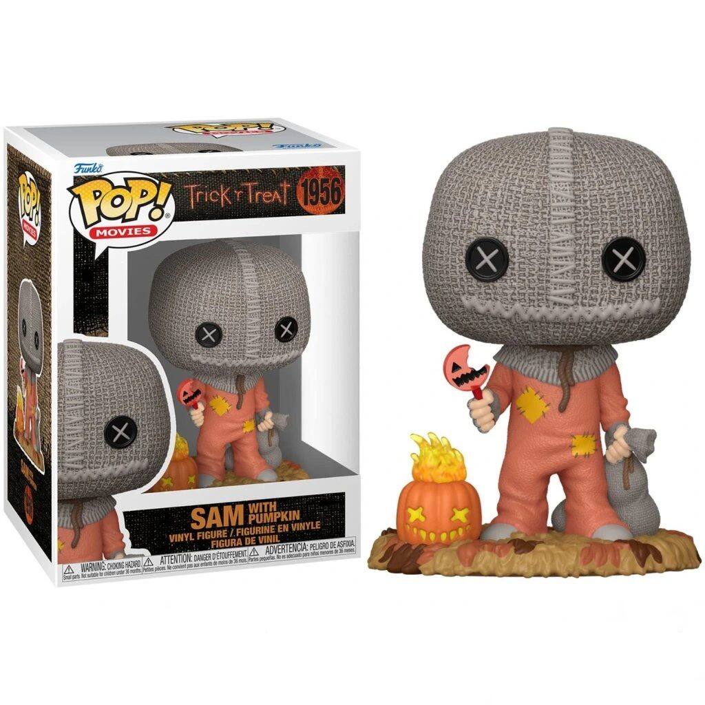 Funko Trick r Treat: Sam w Pumpkin FU88359 - Best Buy