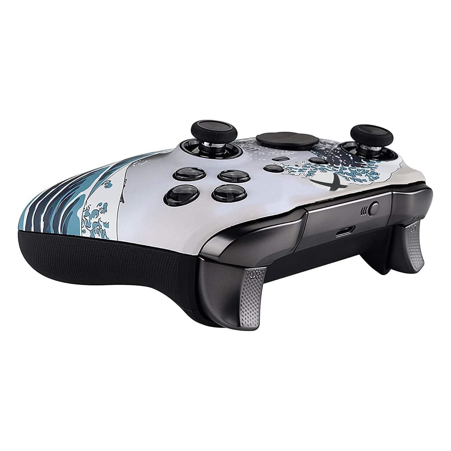 Custom Controllerzz Custom Elite Series 2 Wireless Controller for Xbox Series X, Xbox Series S ...