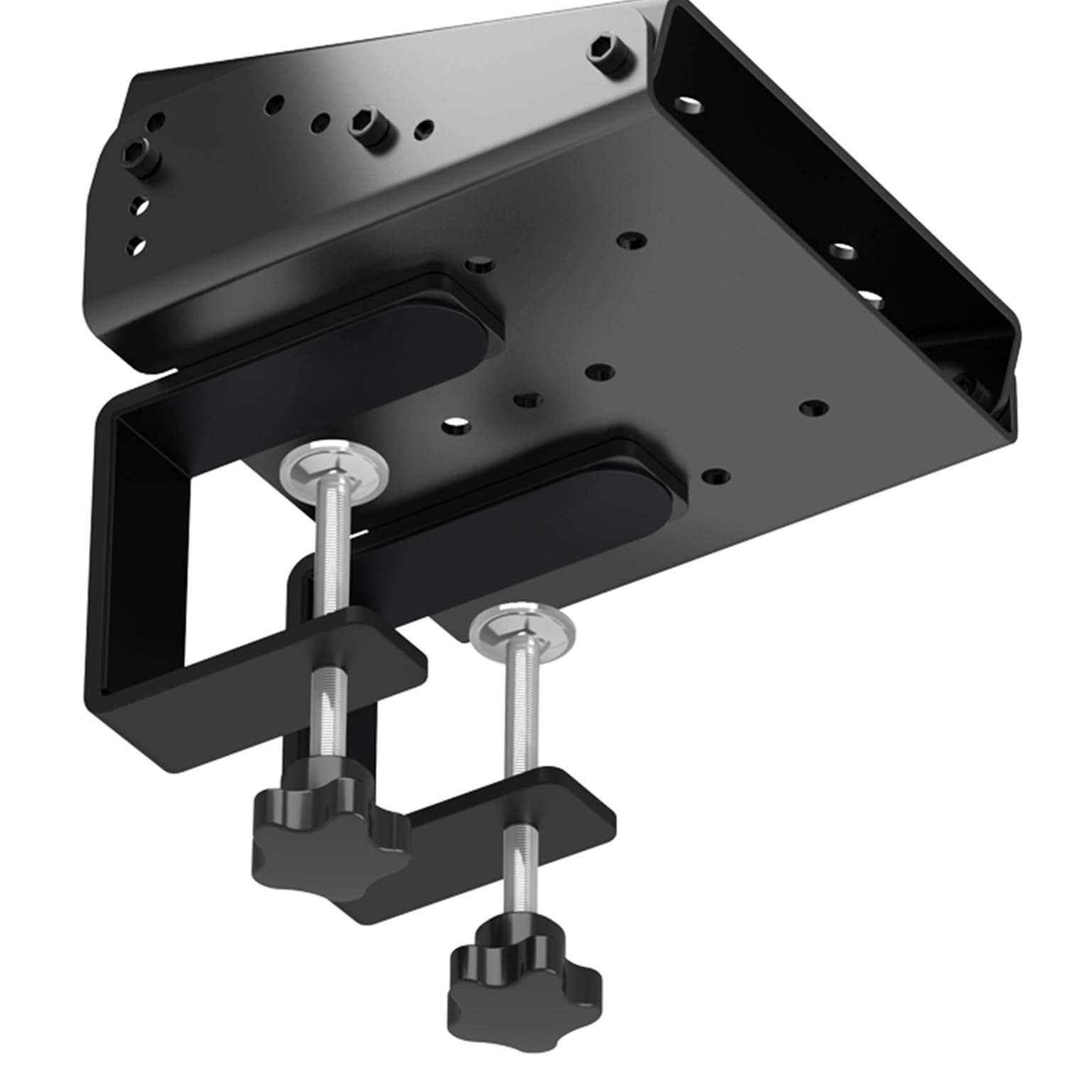 PARKER SLATER Z9 Steering Wheel Desk Mount – Adjustable Clamp for VD4 ...