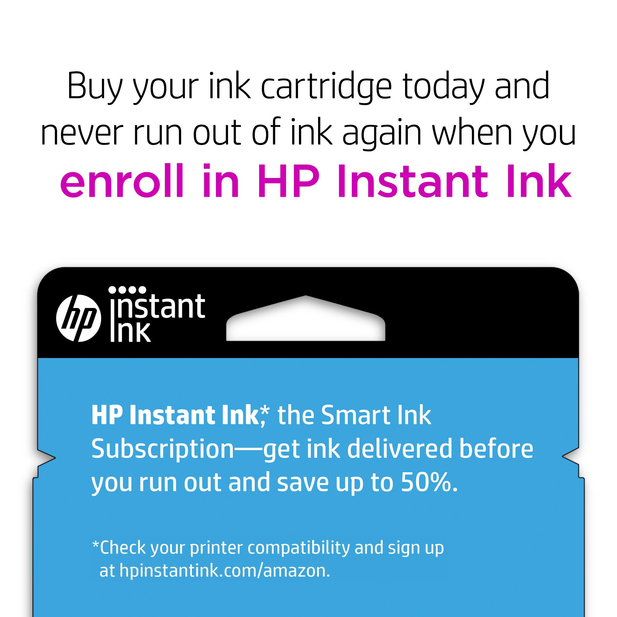 Customer Reviews: HP 923 Standard Capacity Ink Cartridge Black 4K0T3LN ...