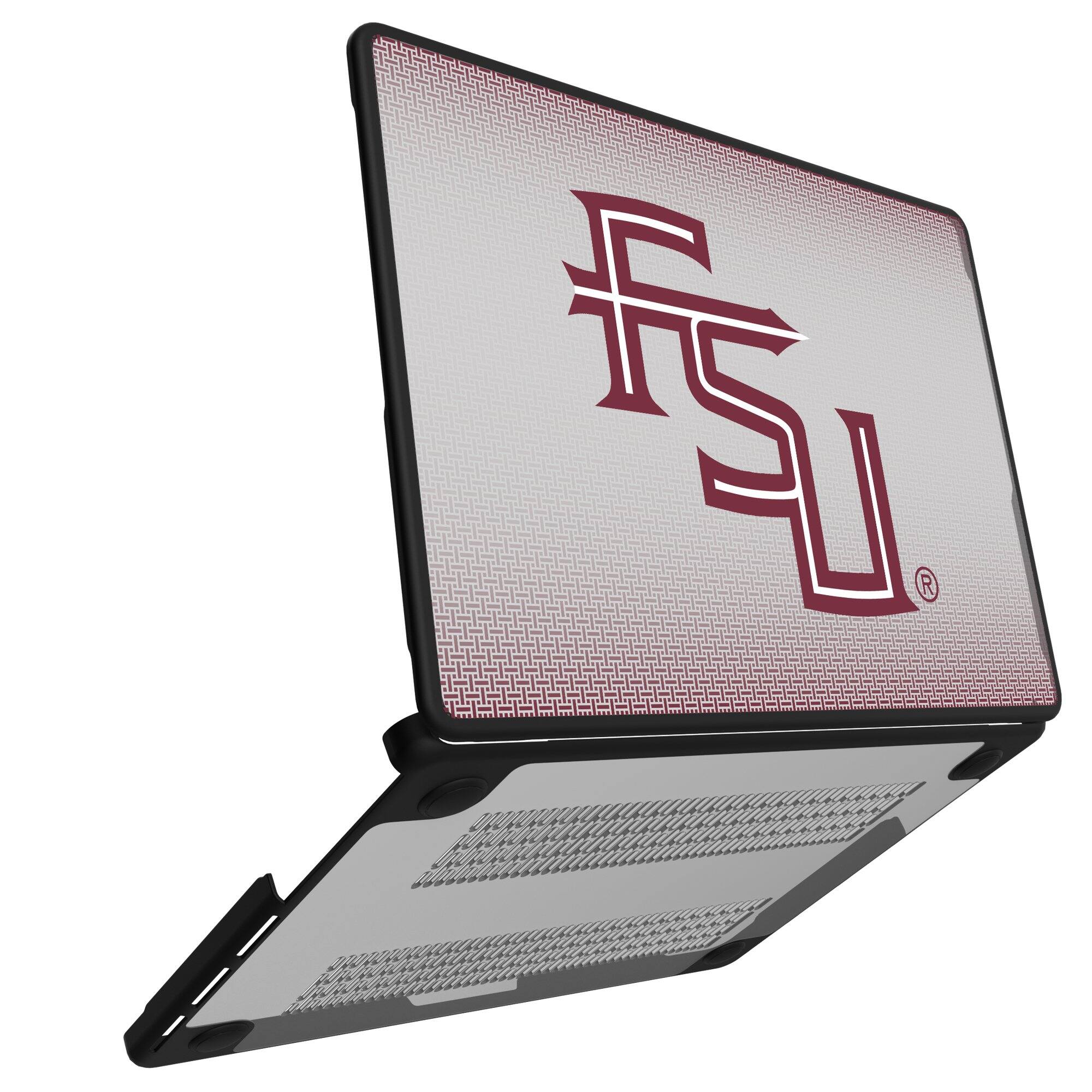 Keyscaper Florida State Seminoles Linen MacBook Case Multicolor ...
