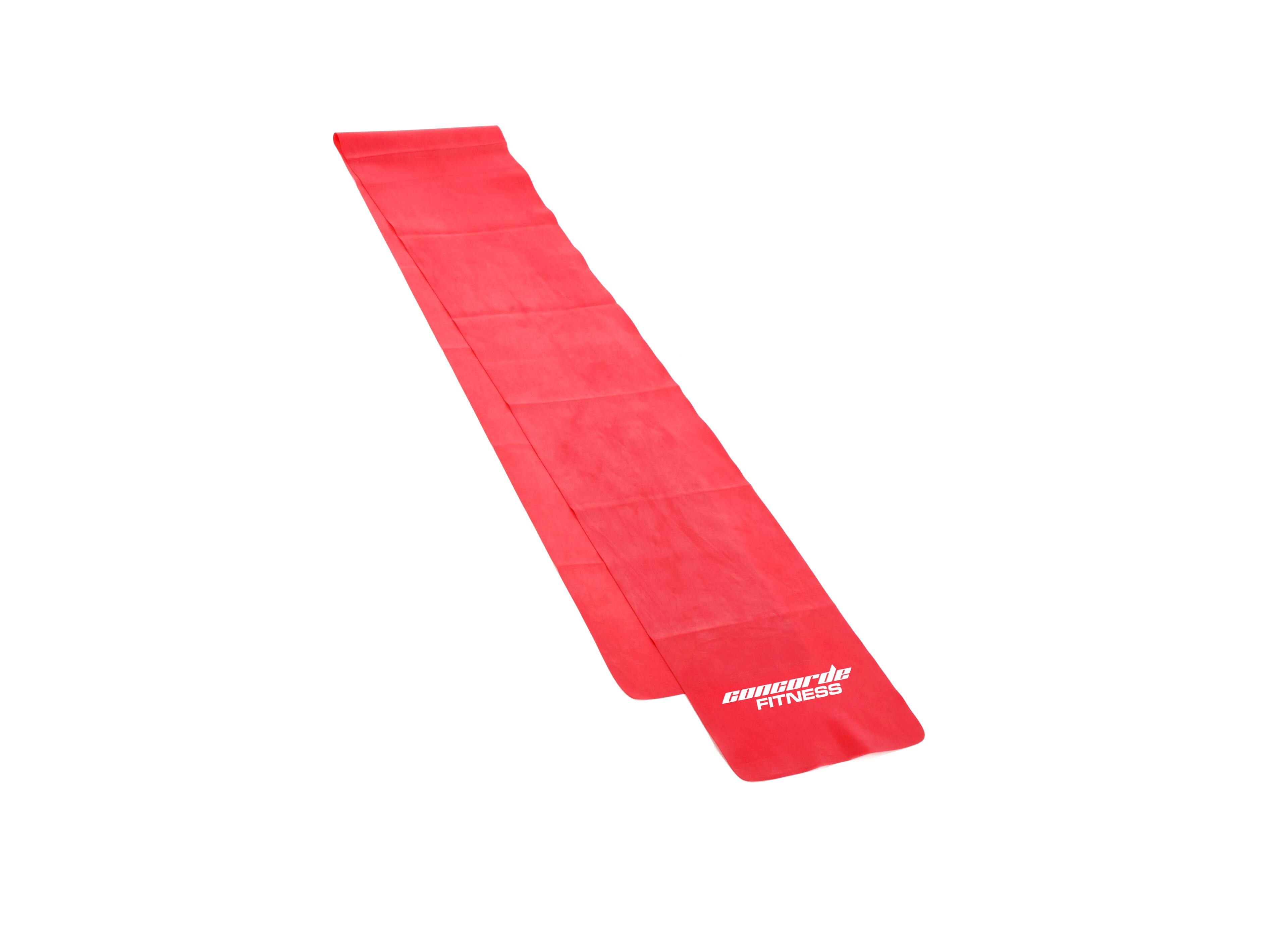 360 ATHLETICS Flat Band .3mm Red Multicolor 5521466 - Best Buy