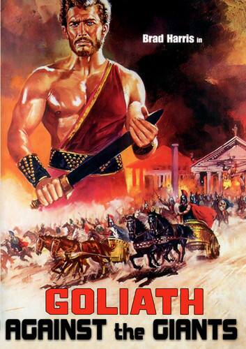 Goliath Against the Giants DVD - Best Buy