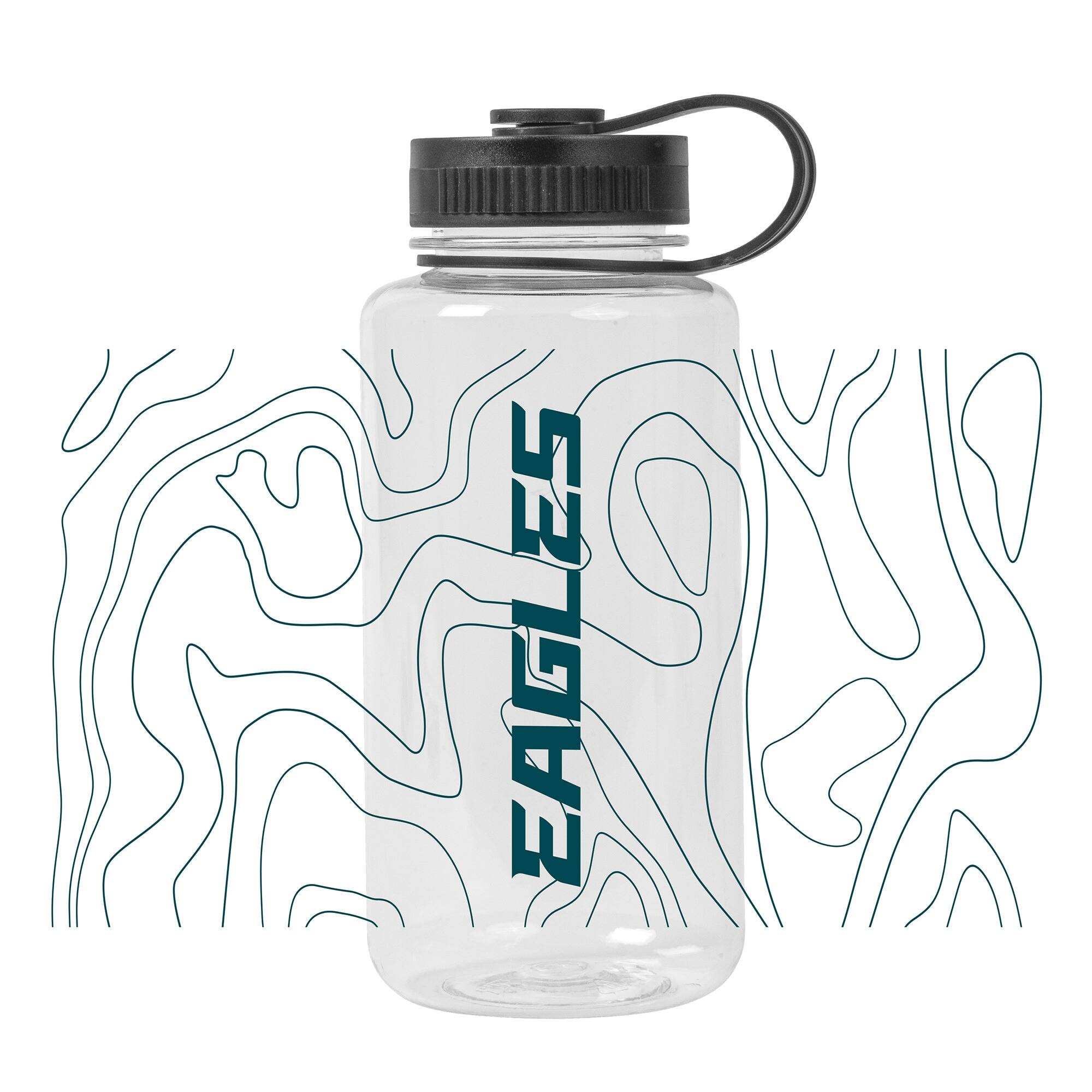 Logo Brands Philadelphia Eagles 38oz. Hydration Bottle Multicolor ...