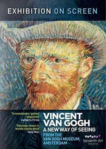 Exhibition on Screen: Vincent Van Gogh A New Way DVD - Best Buy