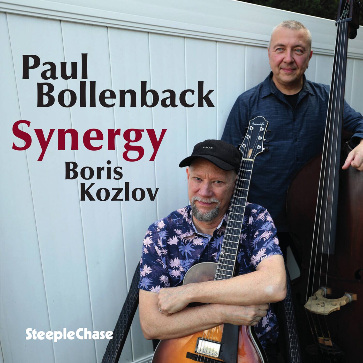 Paul Bollenback Synergy COMPACT DISCS [CD] - Best Buy