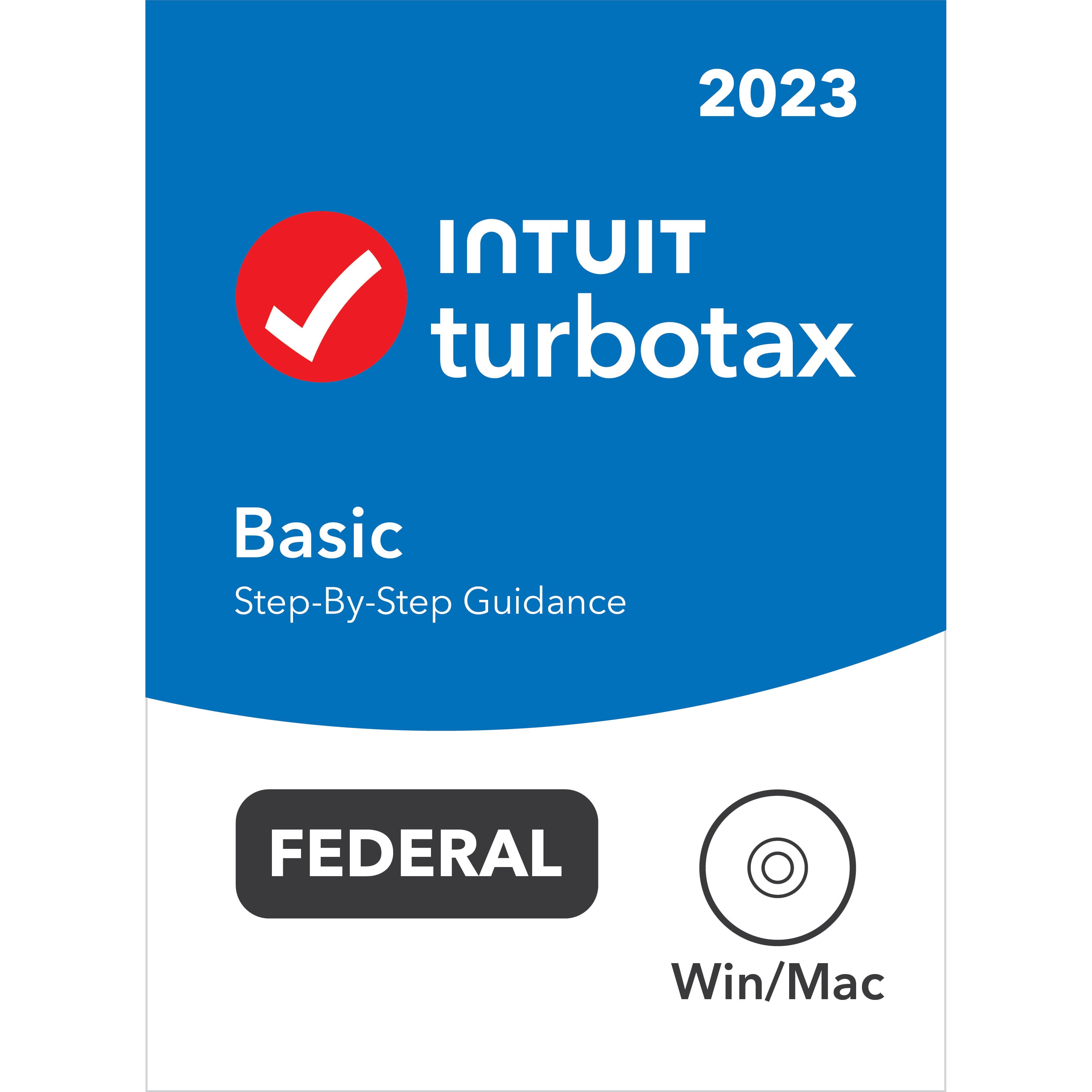 Questions and Answers: TurboTax Basic 2023 Federal Only + E-file Mac OS ...