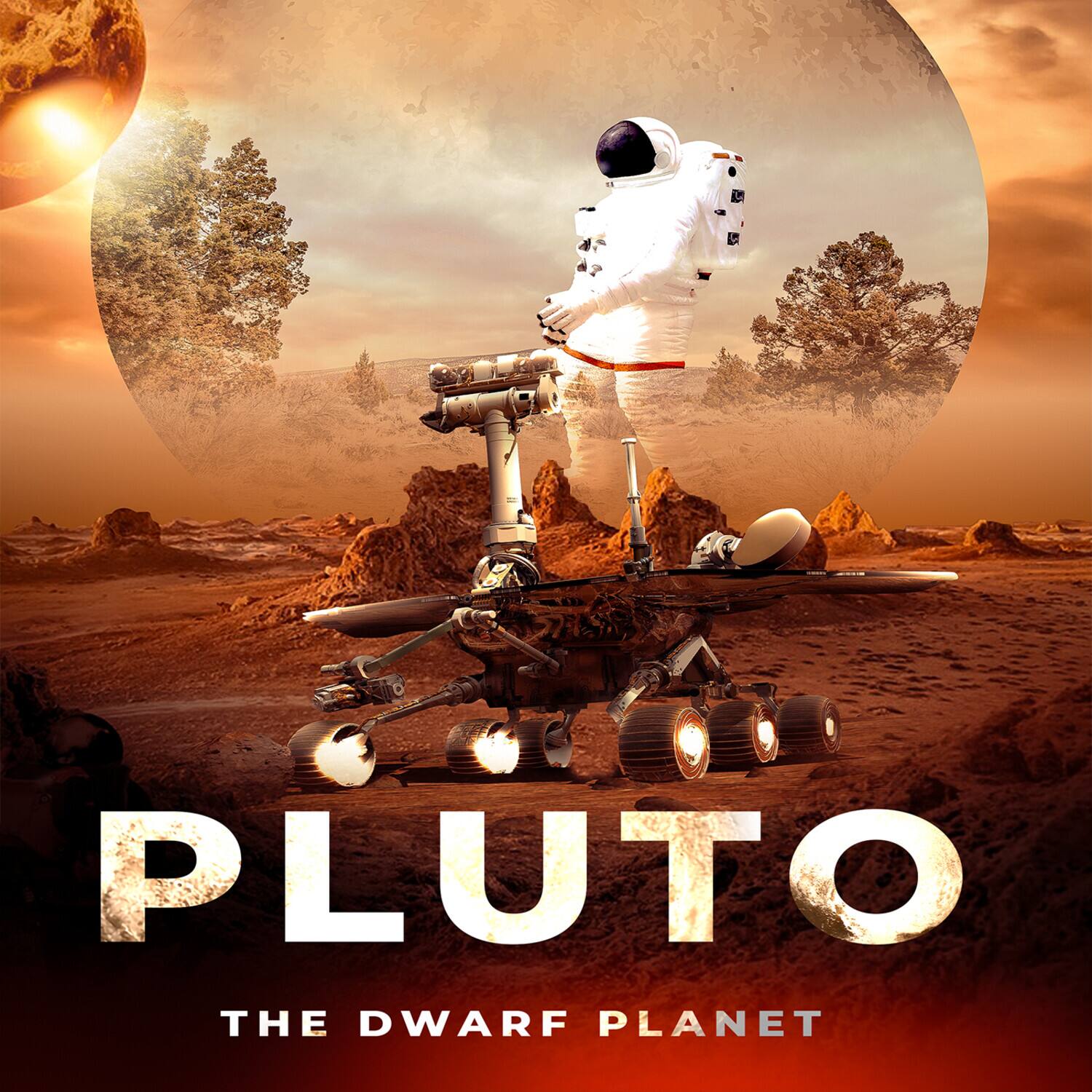 Pluto: The Dwarf Planet DVD - Best Buy