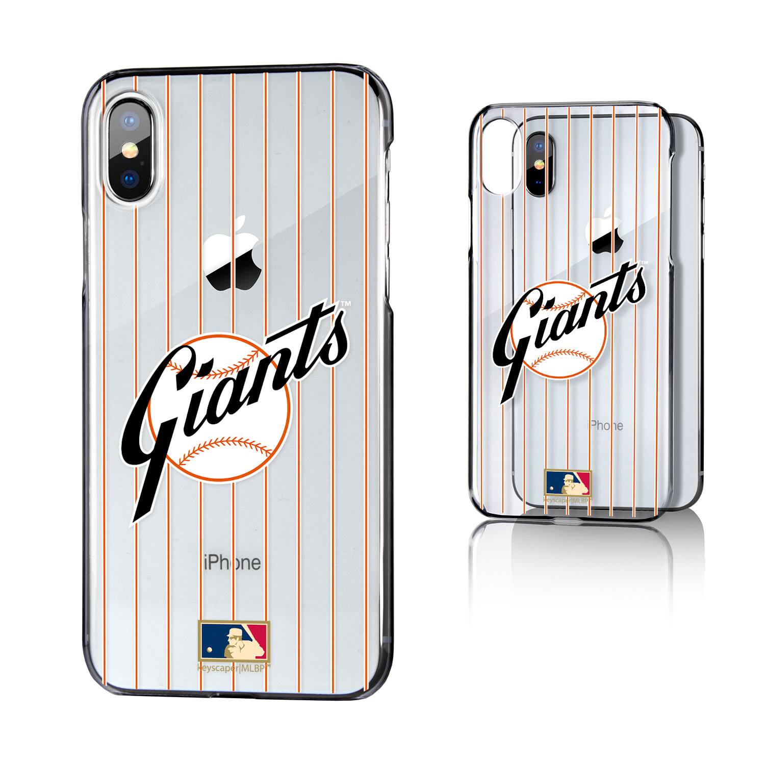 Keyscaper MLB San Francisco Giants Cooperstown iPhone Clear Case 13 Pro ...