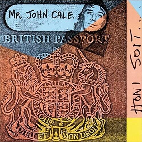 John Cale Honi Soit COMPACT DISCS [CD] - Best Buy
