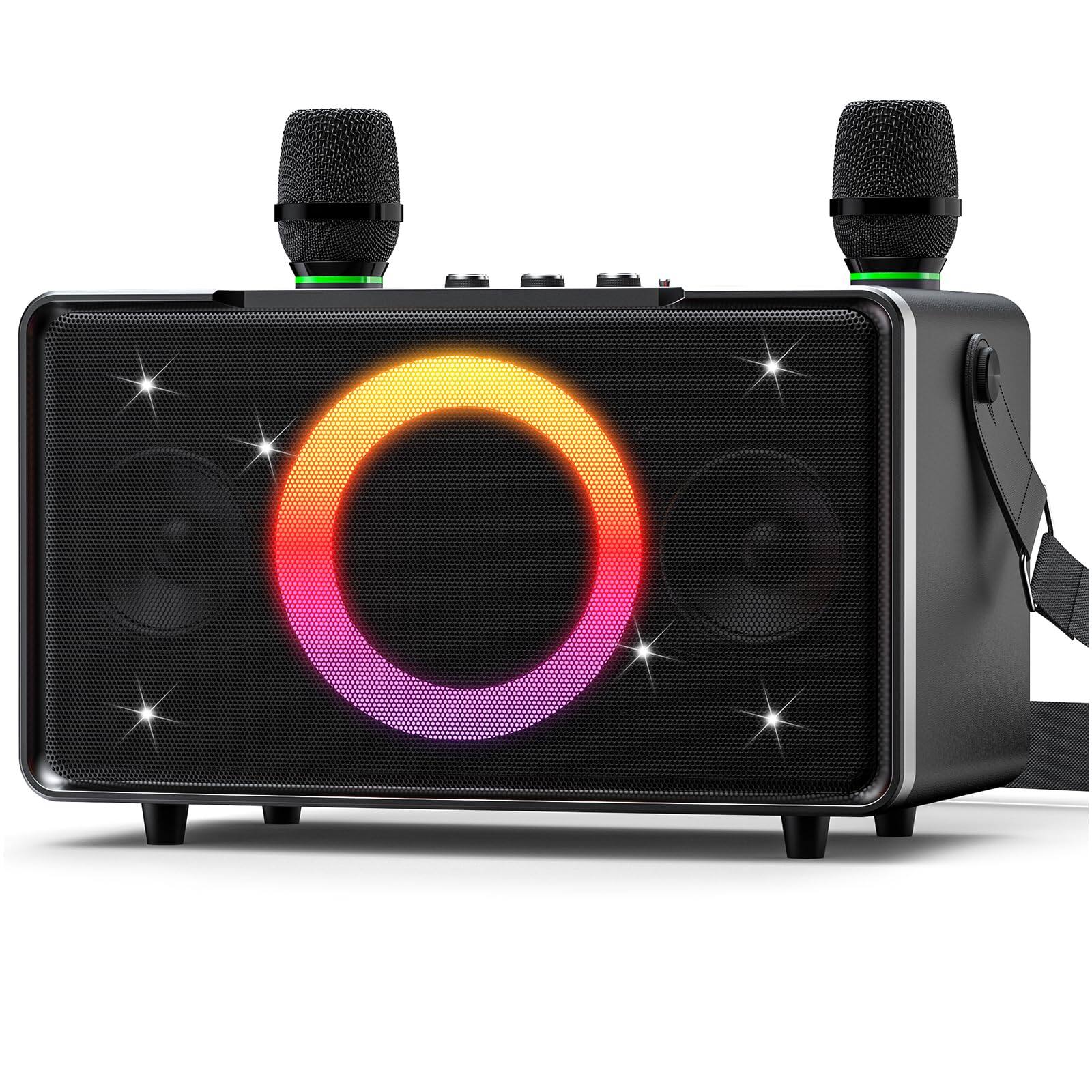 Cozy Serene - Wireless Speakers Loud Sound Light Show Fast Charging ...