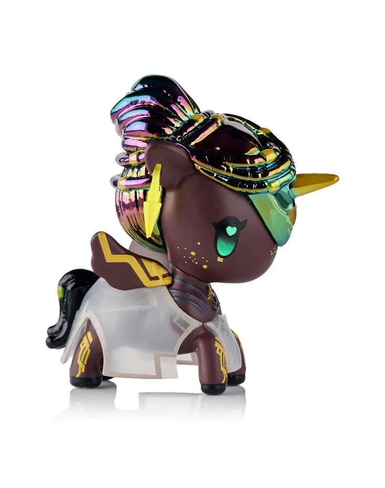 tokidoki x Arcane: Unicorno Blacklight Chrome Blind Box 1 Random Figure ...
