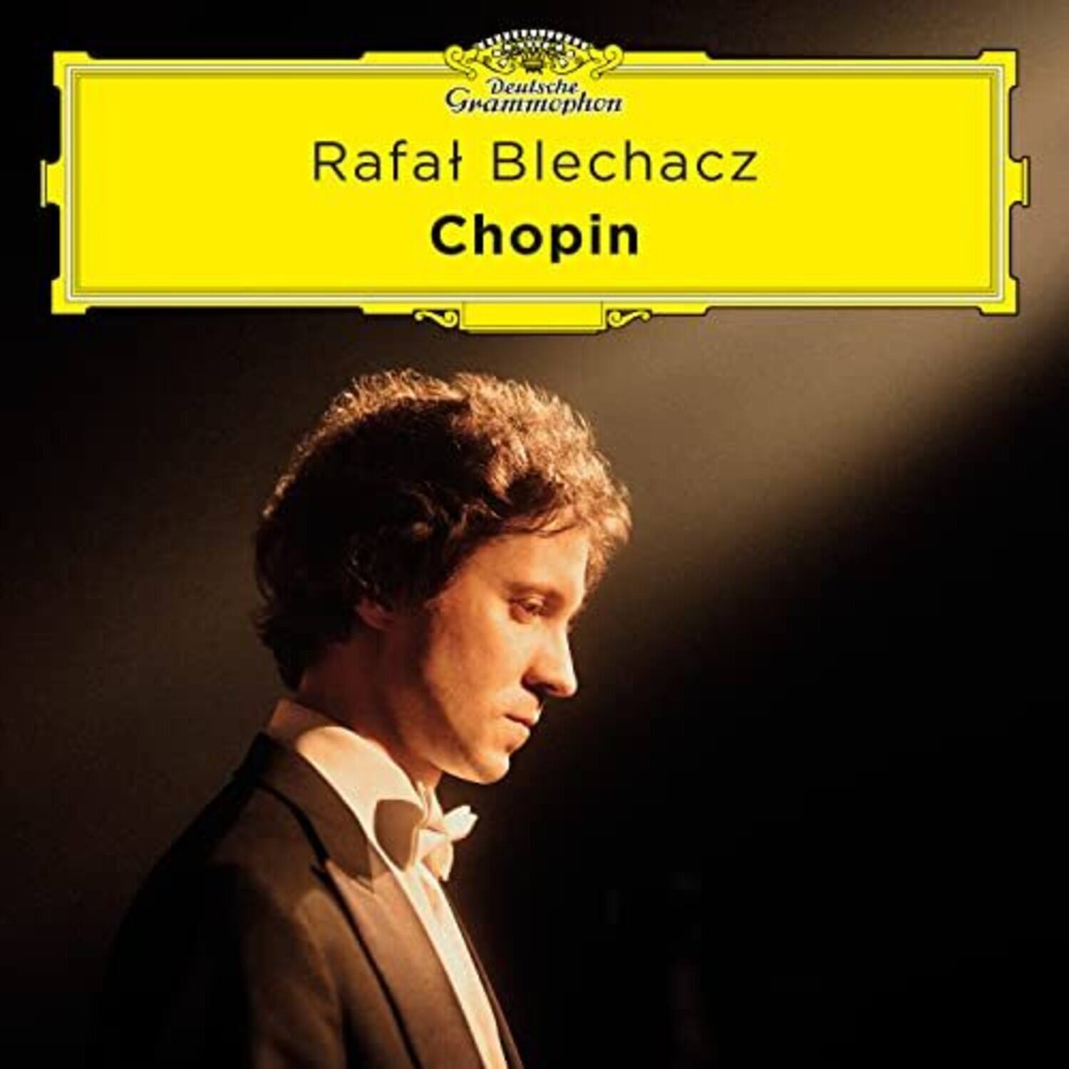 Rafal Blechacz Chopin COMPACT DISCS [CD] - Best Buy