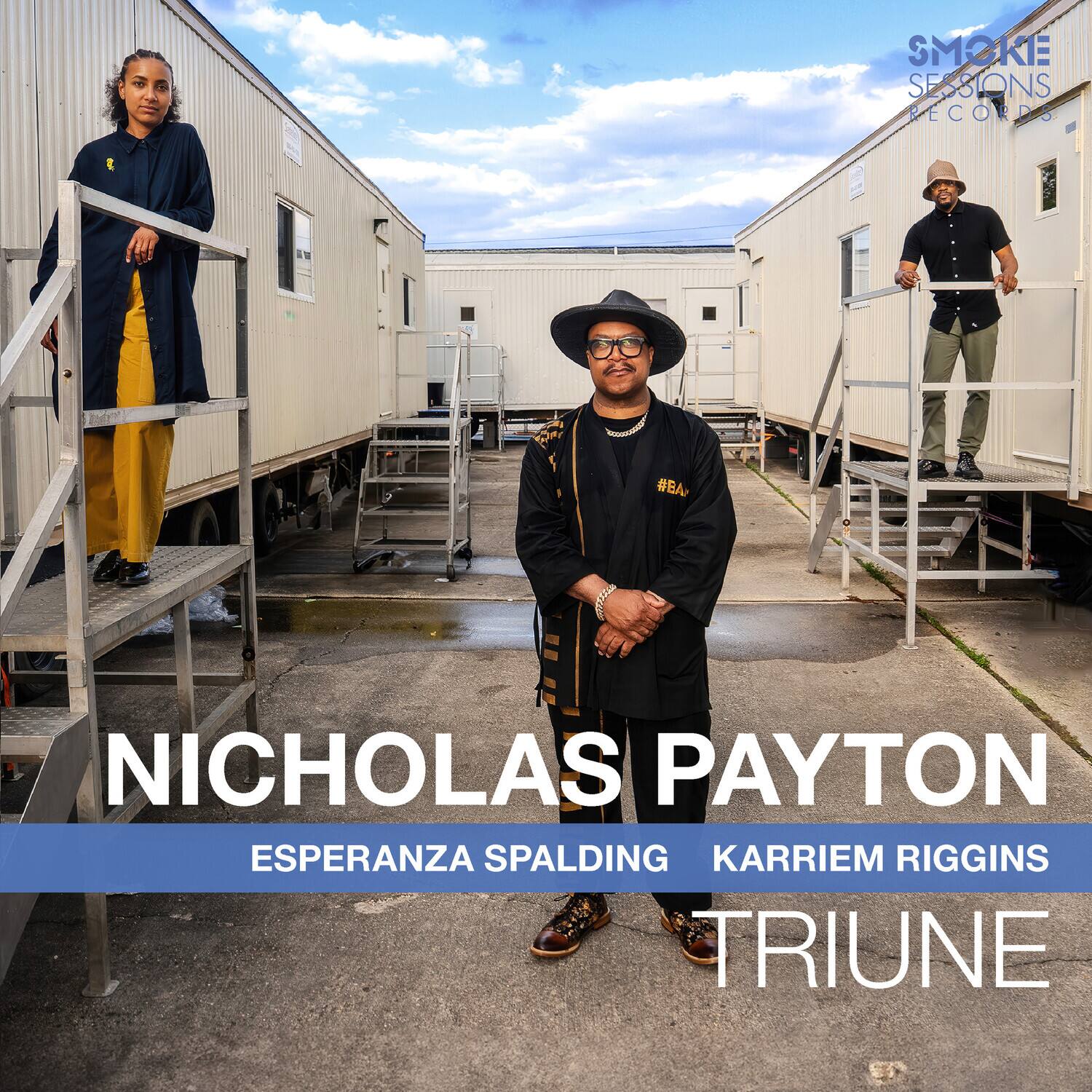 Nicholas Payton Triune COMPACT DISCS [CD] - Best Buy