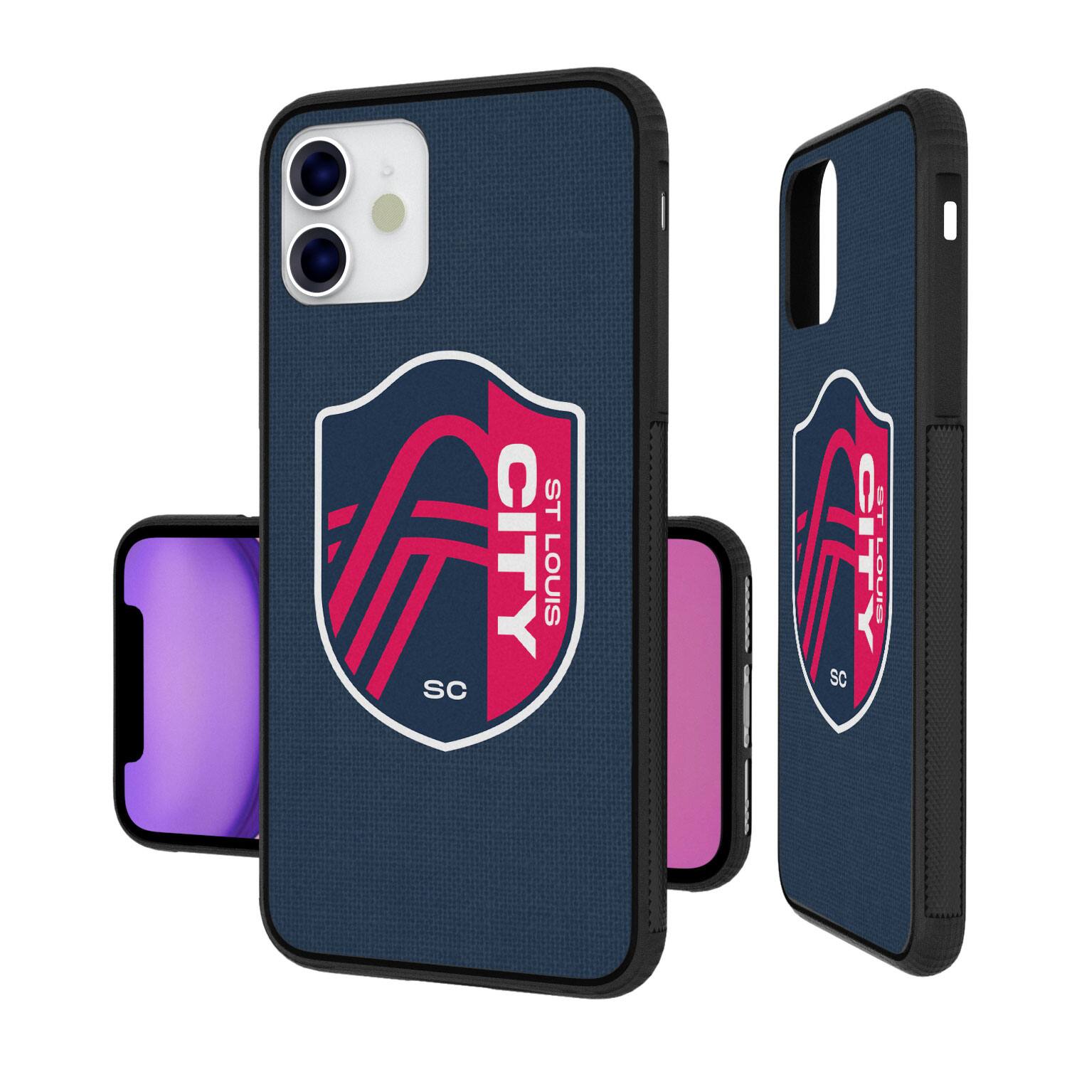 Keyscaper MLS St. Louis City SC iPhone Solid Design Bump Phone Case 13 ...