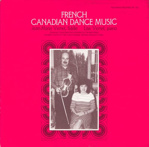 Jean Marie Verret French Canadian Dance Music COMPACT DISCS [CD] - Best Buy