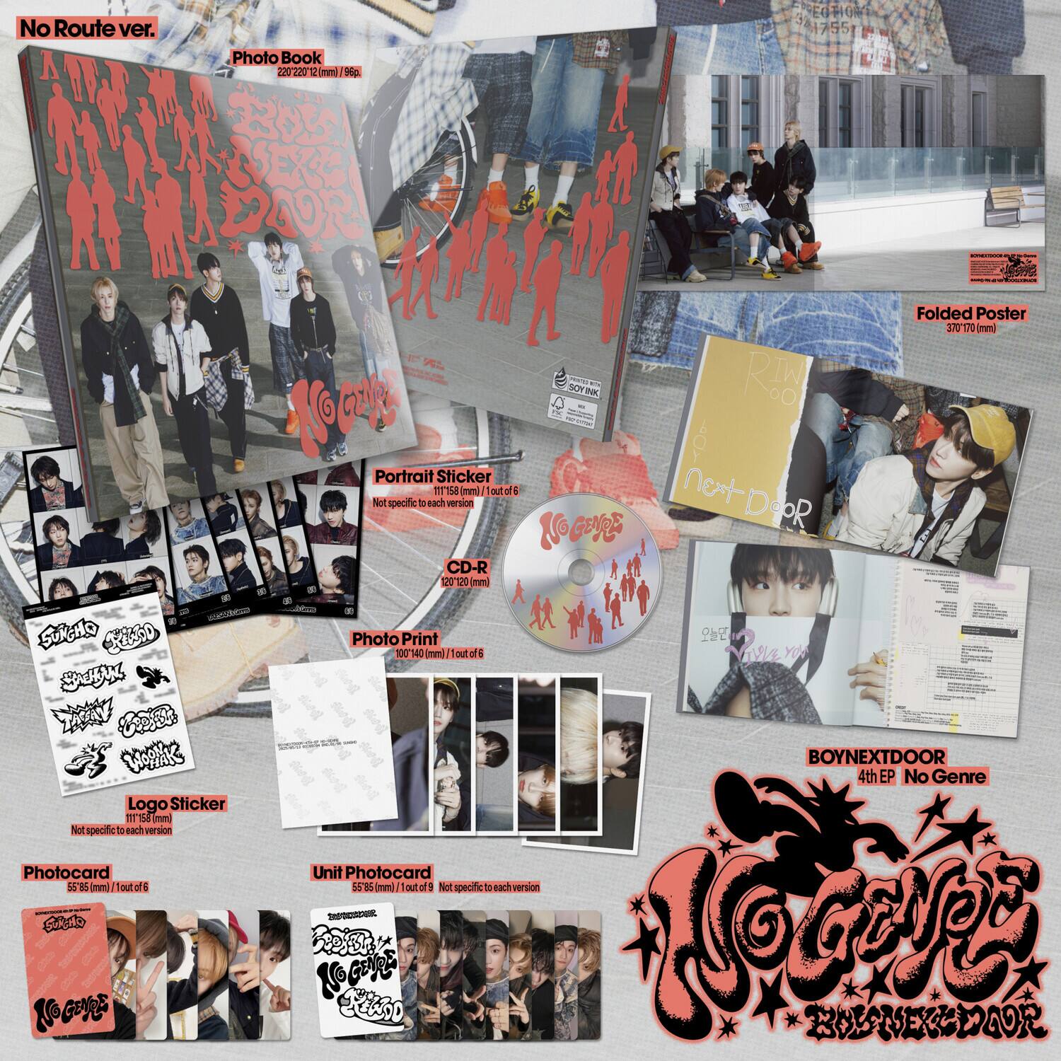 Boynextdoor Boynextdoor 4th Ep COMPACT DISCS [CD] - Best Buy