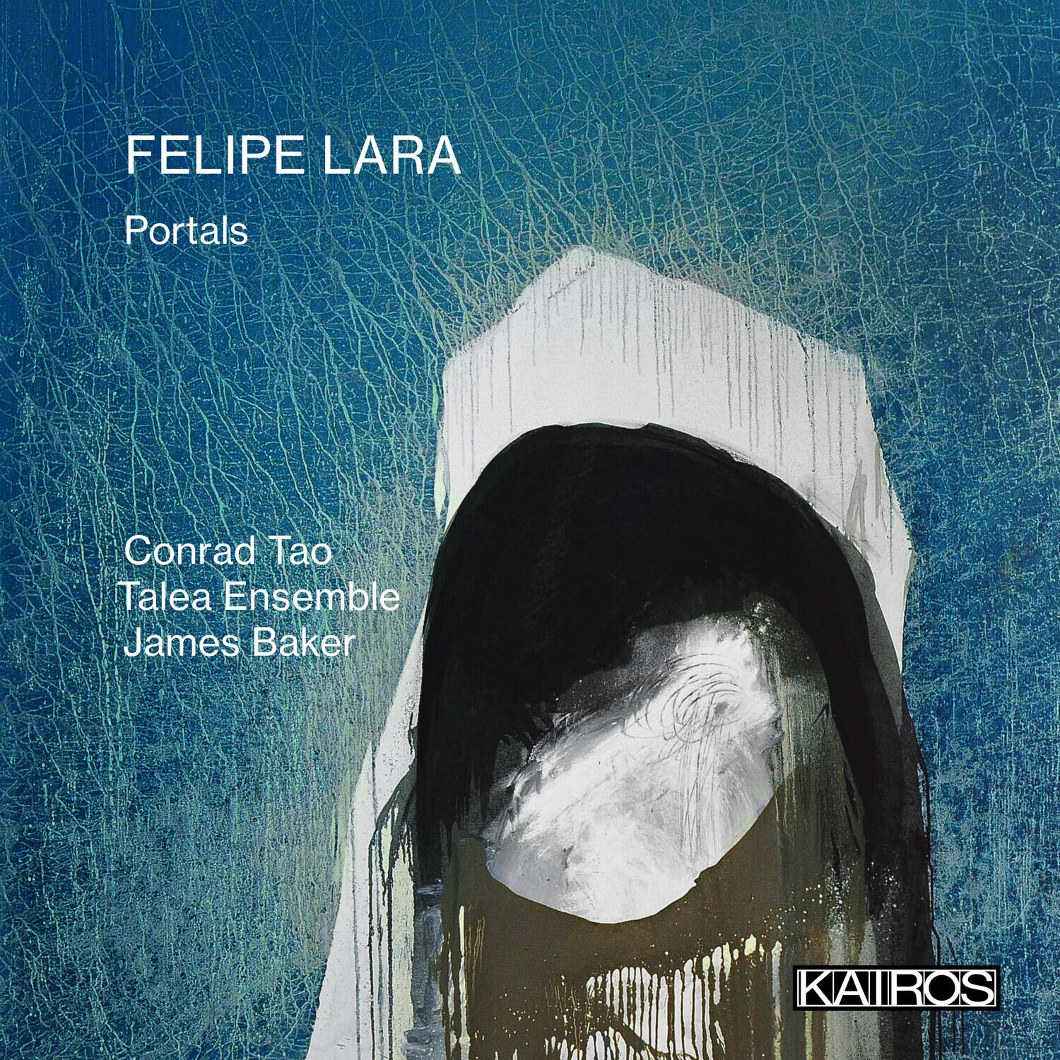 Tao,Conrad & Talea Ensemble & Baker,James Felipe Lara: Portals COMPACT DISCS [CD] - Best Buy