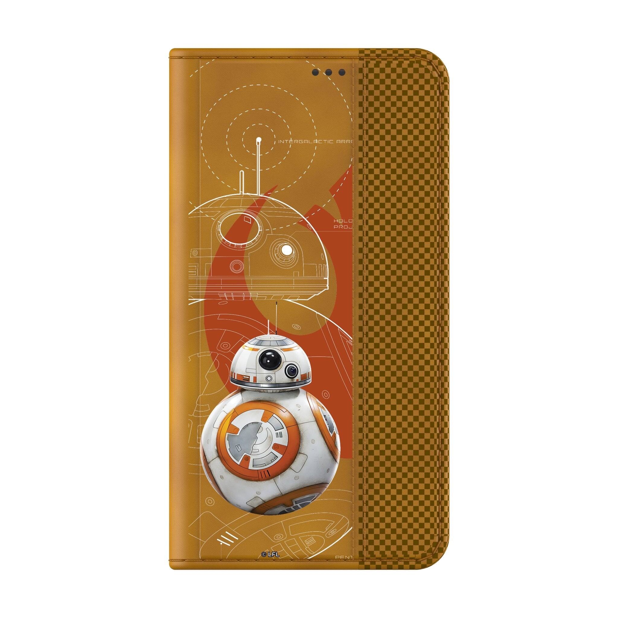 Keyscaper Star Wars: The Force Awakens FactionTech Folio Phone Case ...