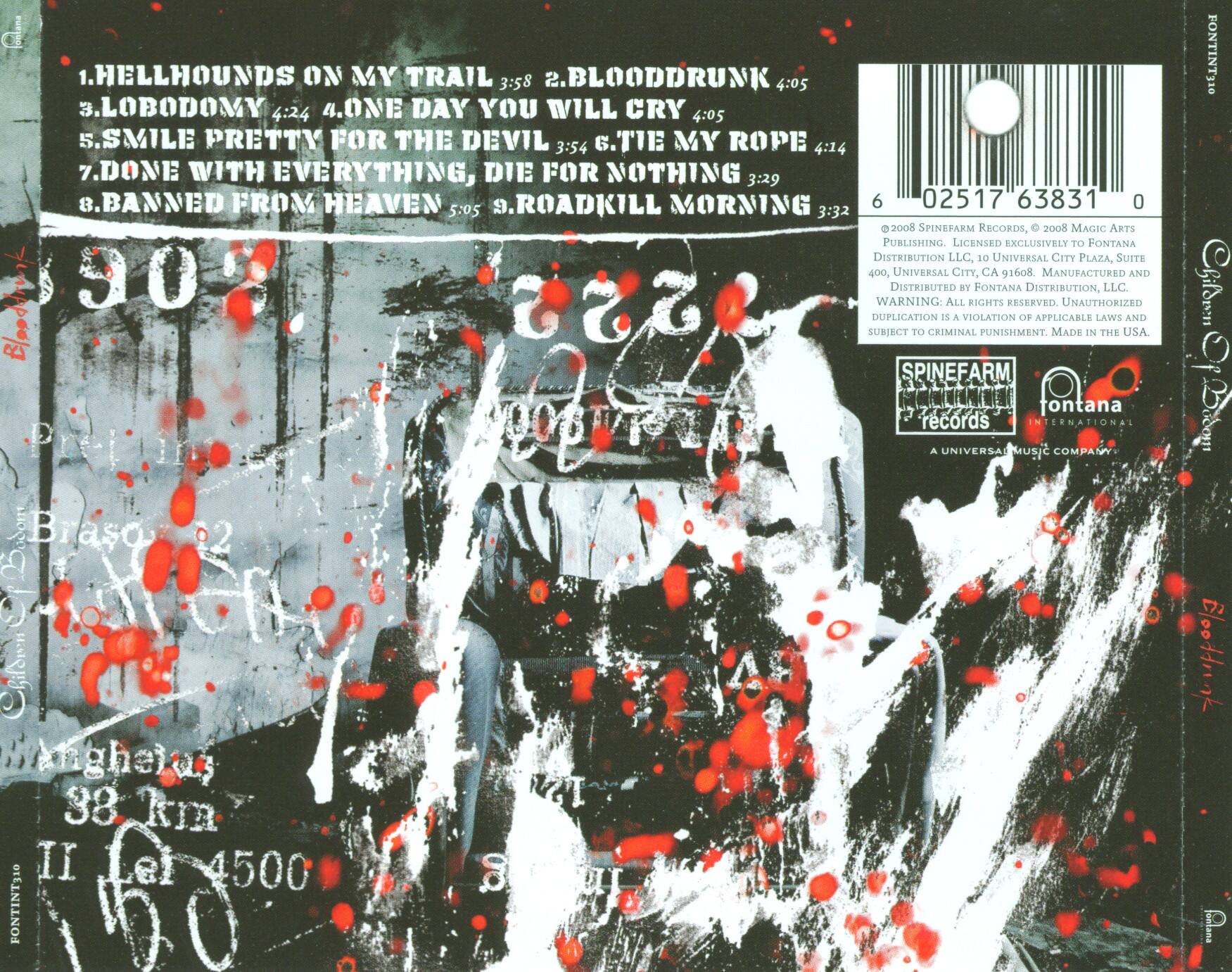 Best Buy: Blooddrunk [Limited Edition] [LP] VINYL