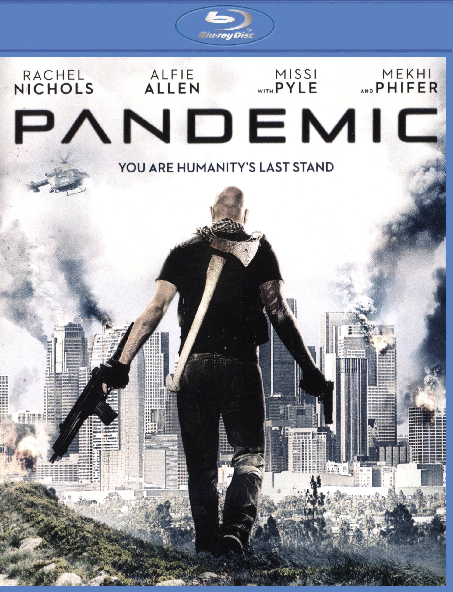 Best Buy: Pandemic [Blu-ray] [2016]