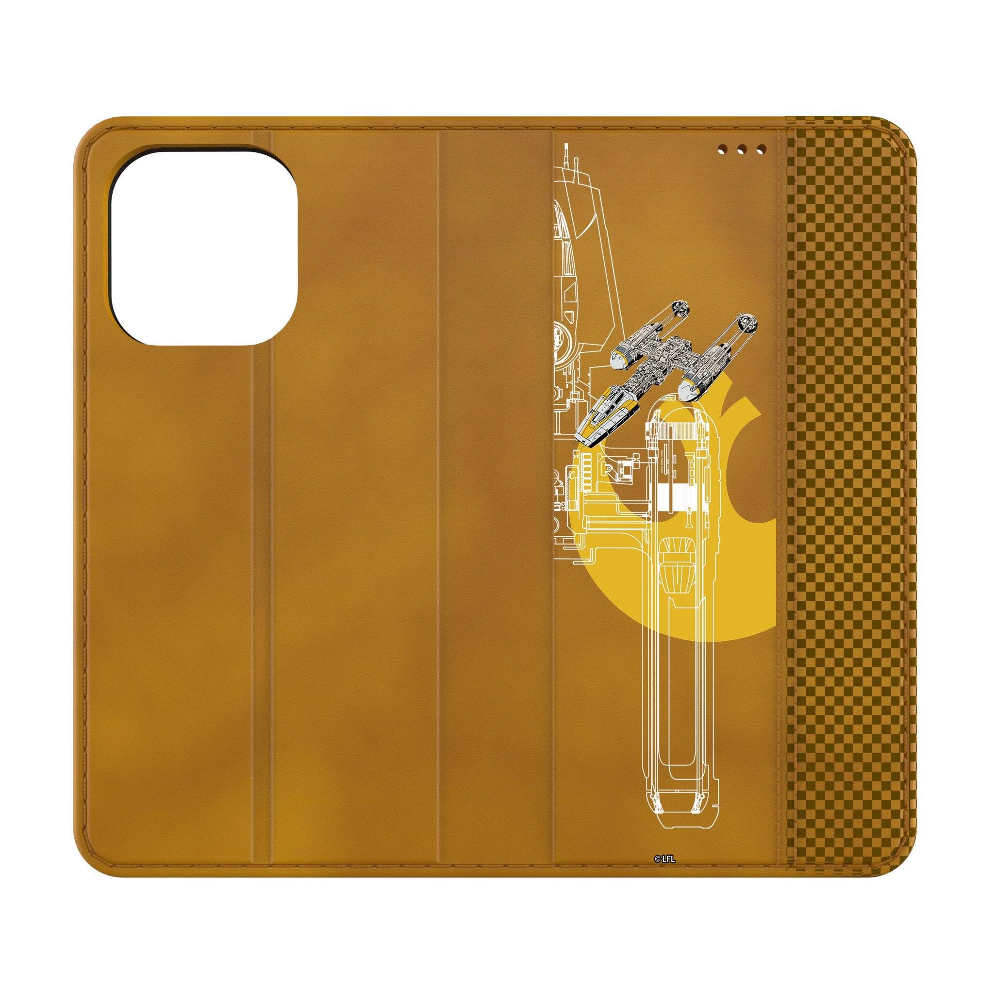 Keyscaper Star Wars: A New Hope FactionTech Folio Phone Case Apple ...