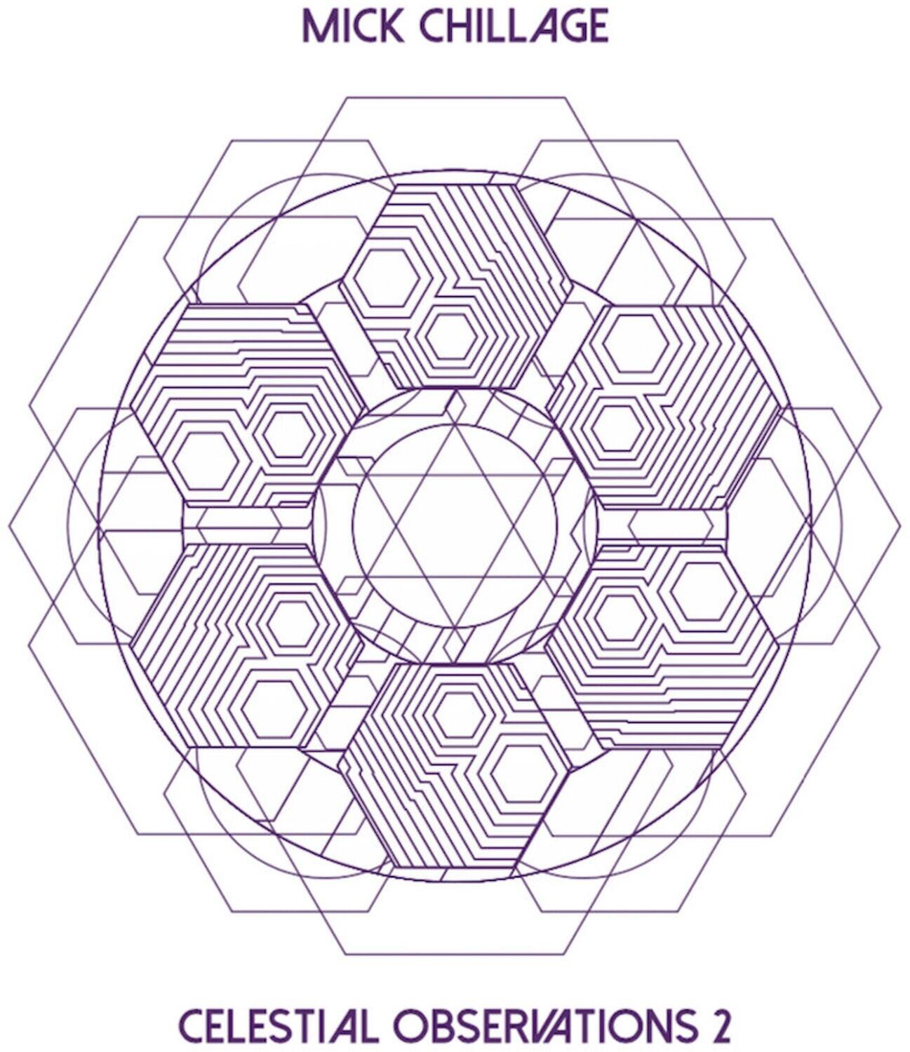 Mick Chillage Celestial Observations 2 COMPACT DISCS [CD] - Best Buy