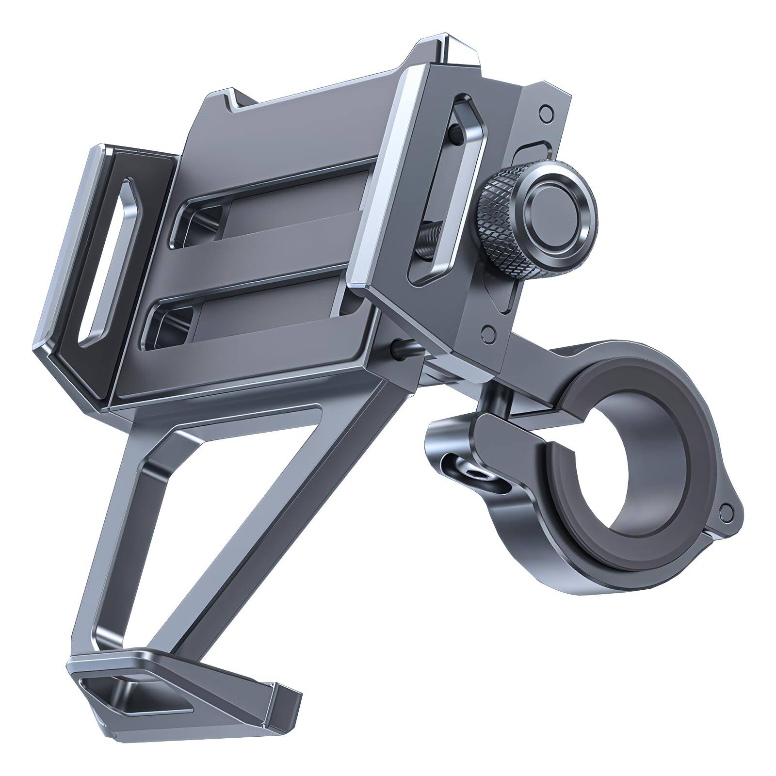 Empire DigiLabs Bike Phone Mount Holder Handlebar Mounted Cell For 4 7 7 es Smartphone Cnc ...