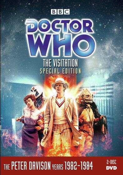Doctor Who: The Visitation: Special Edition DVD - Best Buy
