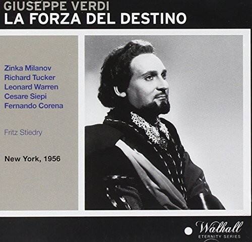 Warren Forza Del Destino COMPACT DISCS [CD] - Best Buy