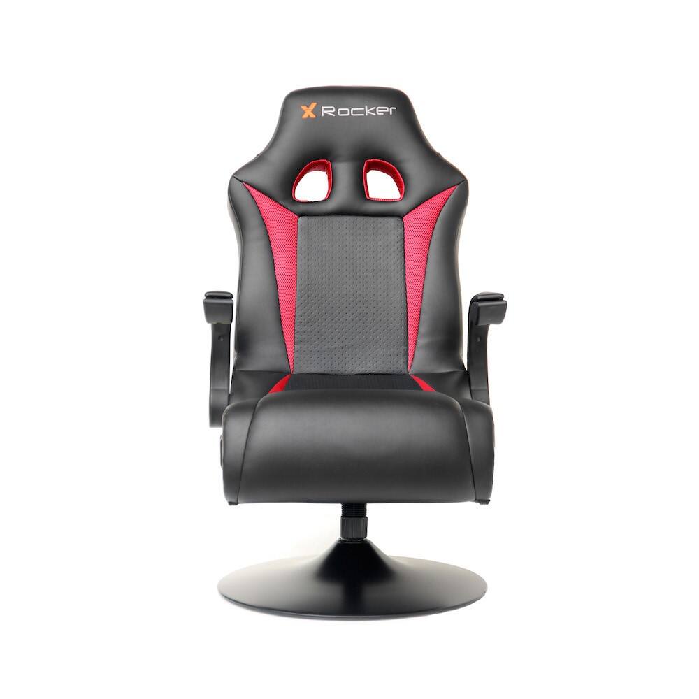 Customer Reviews: X Rocker Vibe 2.1 Bluetooth Pedestal Gaming Chair ...