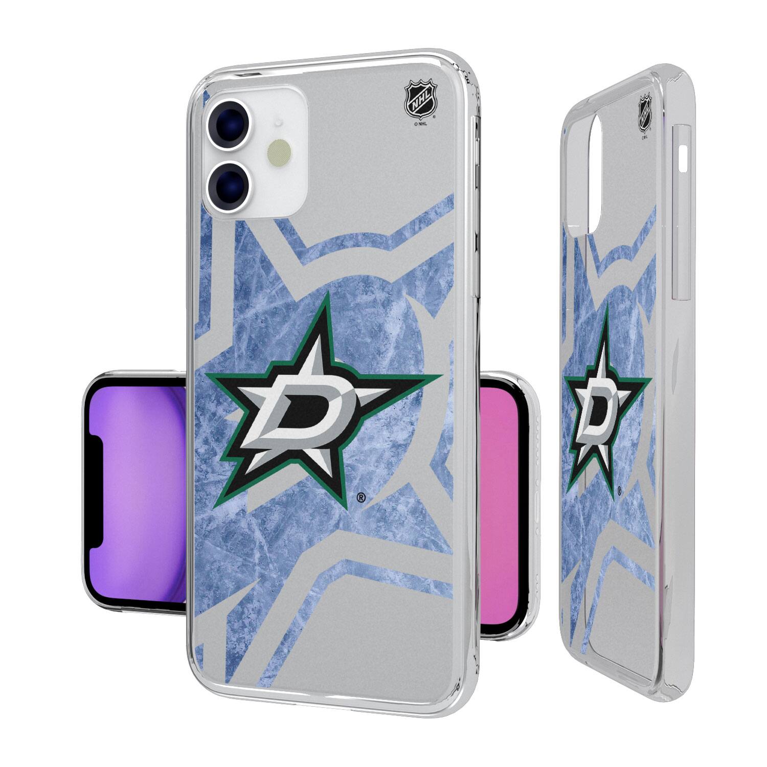 Keyscaper NHL Dallas Stars iPhone Clear Ice Case Multicolor 4015831 ...