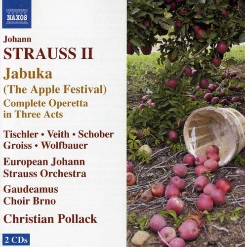 Christian Pollack Jabuka (Apple Festive) COMPACT DISCS - Best Buy