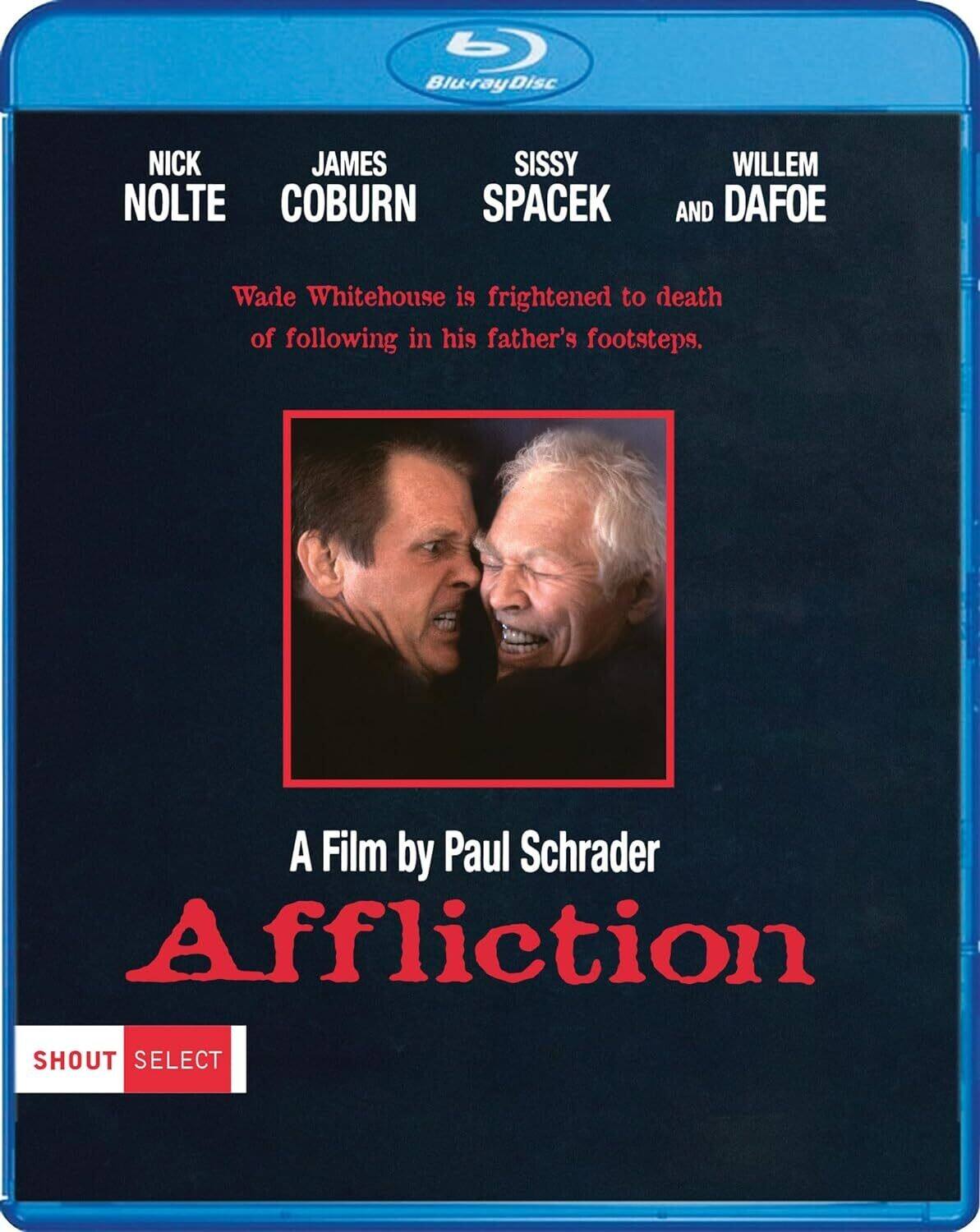 Affliction BLU RAY - Best Buy