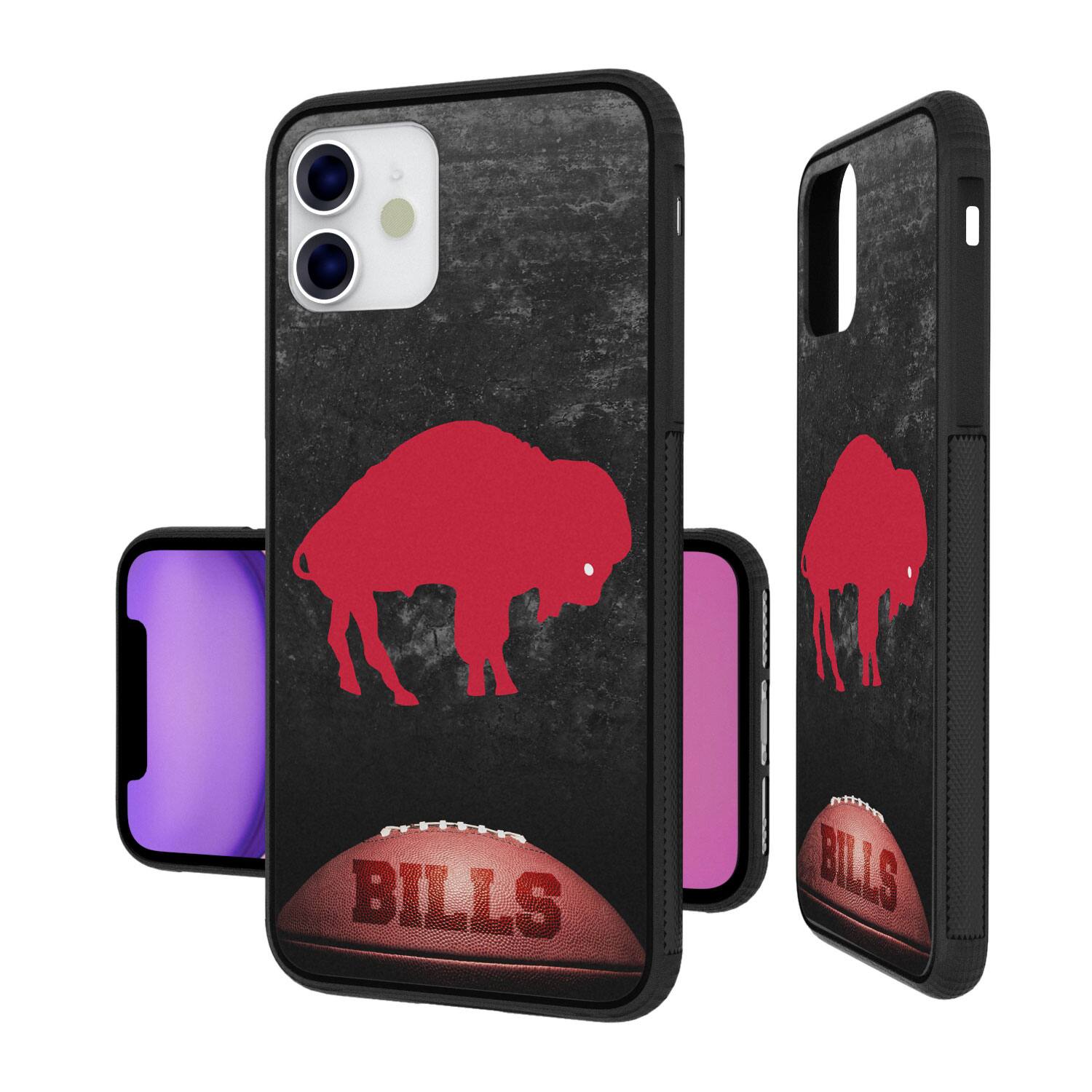 Keyscaper NFL Buffalo Bills iPhone Legendary Design Bump Case 13 Pro ...