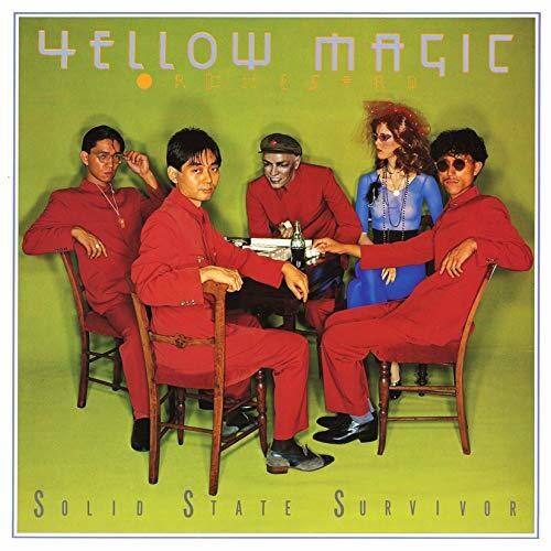 Yellow Magic Orchestra Solid State Survivor SUPER AUDIO CD [Super Audio ...