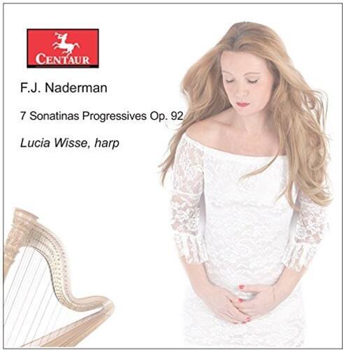 Naderman / Wisse 7 Sonatinas Progressives 92 COMPACT DISCS [CD] - Best Buy