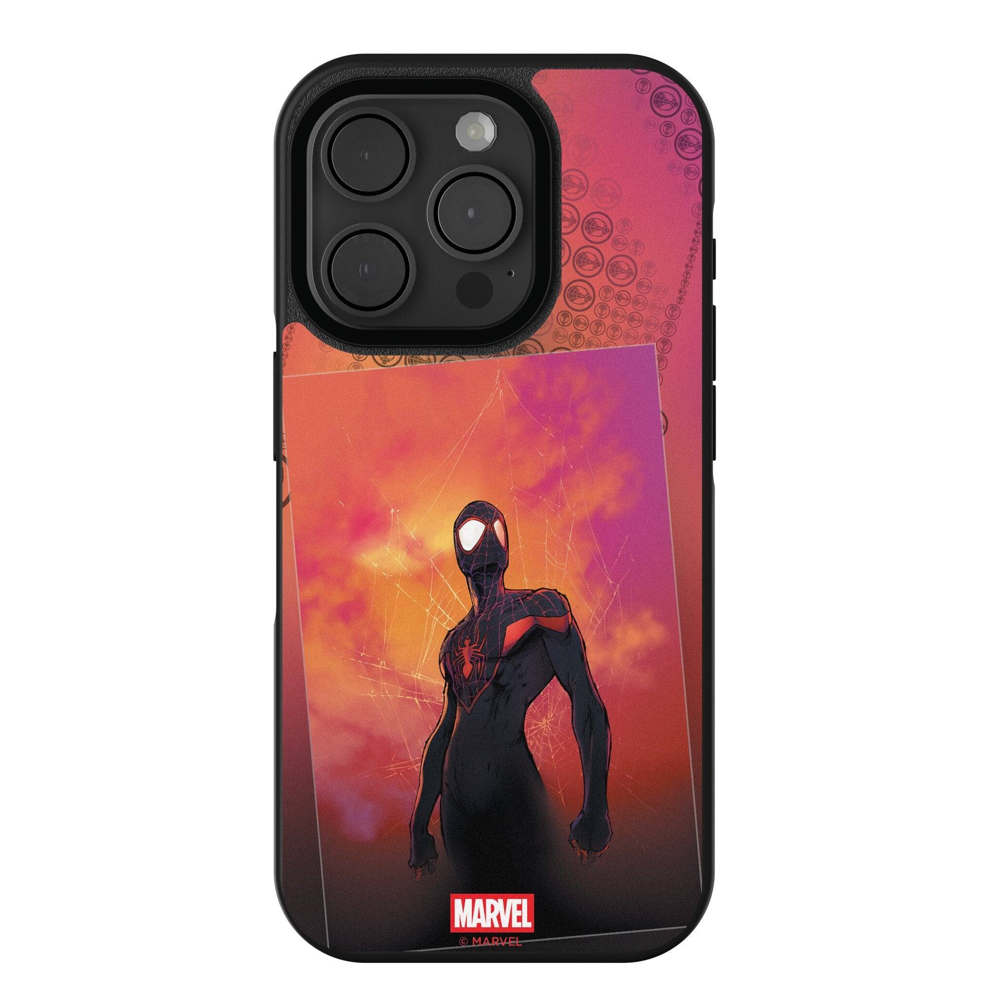 Keyscaper Marvel Cover Art Bump Phone Case Apple iPhone 16 Pro Max ...