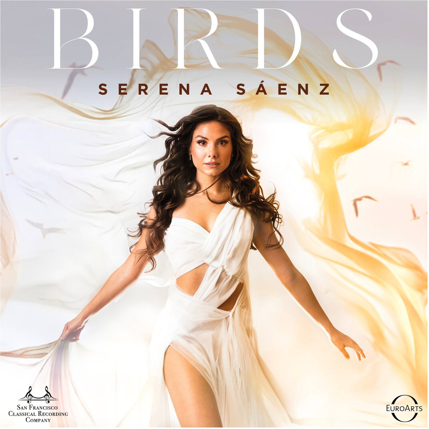 Saenz,Serena Birds SUPER AUDIO CD [Super Audio CD (SACD)] - Best Buy