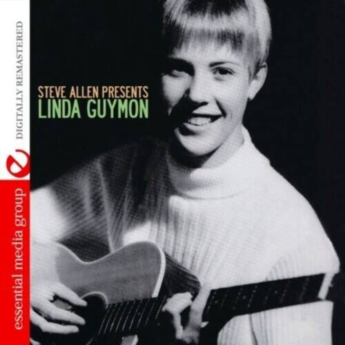 Linda Guymon Steve Allen Presents Linda Guymon COMPACT DISCS [CD ...