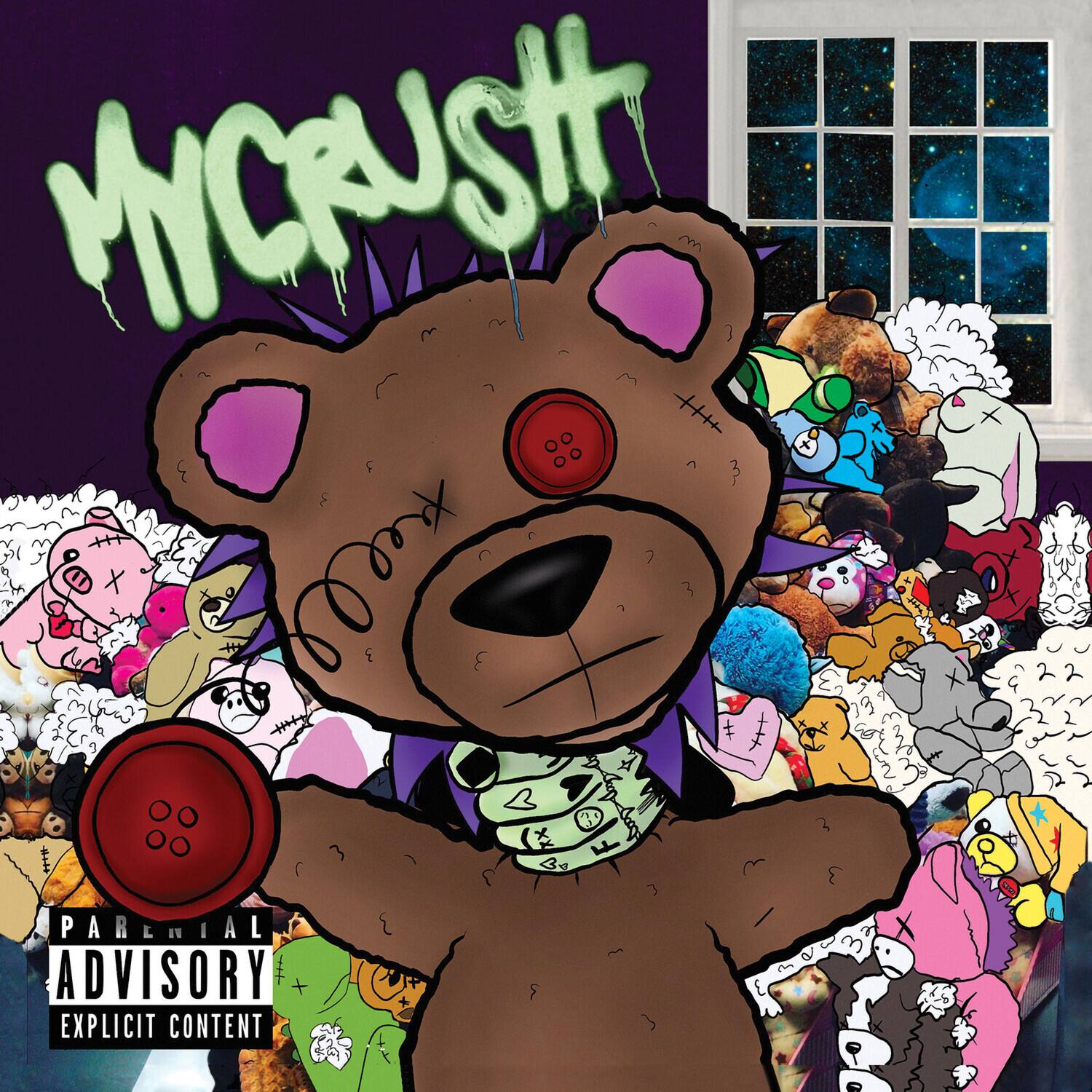 Killboy My Crush COMPACT DISCS [CD] - Best Buy