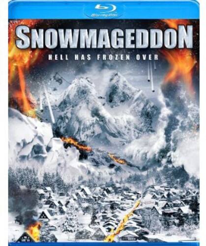 Snowmageddon BLU RAY - Best Buy