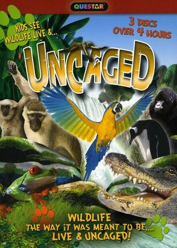 Uncaged DVD - Best Buy