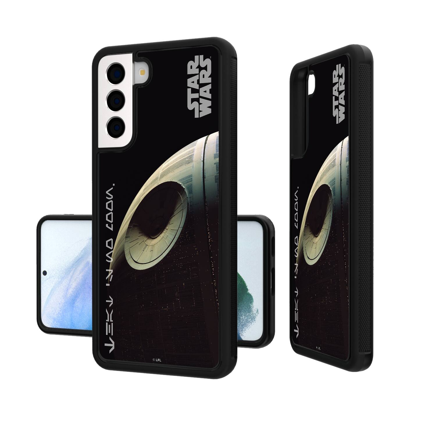 Keyscaper Star Wars: A New Hope Cinematic Moments: Discovery Bump Phone ...