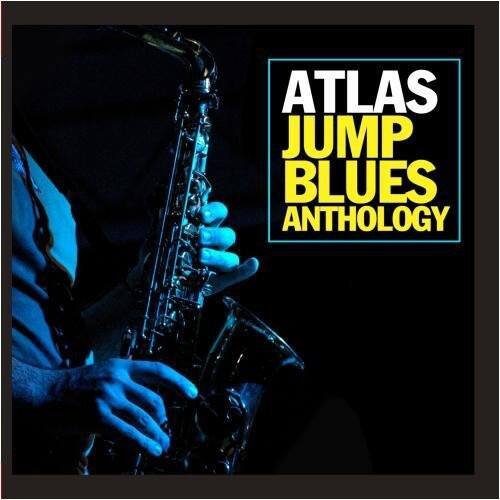 Various Artists Atlas Jump Blues Anthology / Various COMPACT DISCS [CD ...