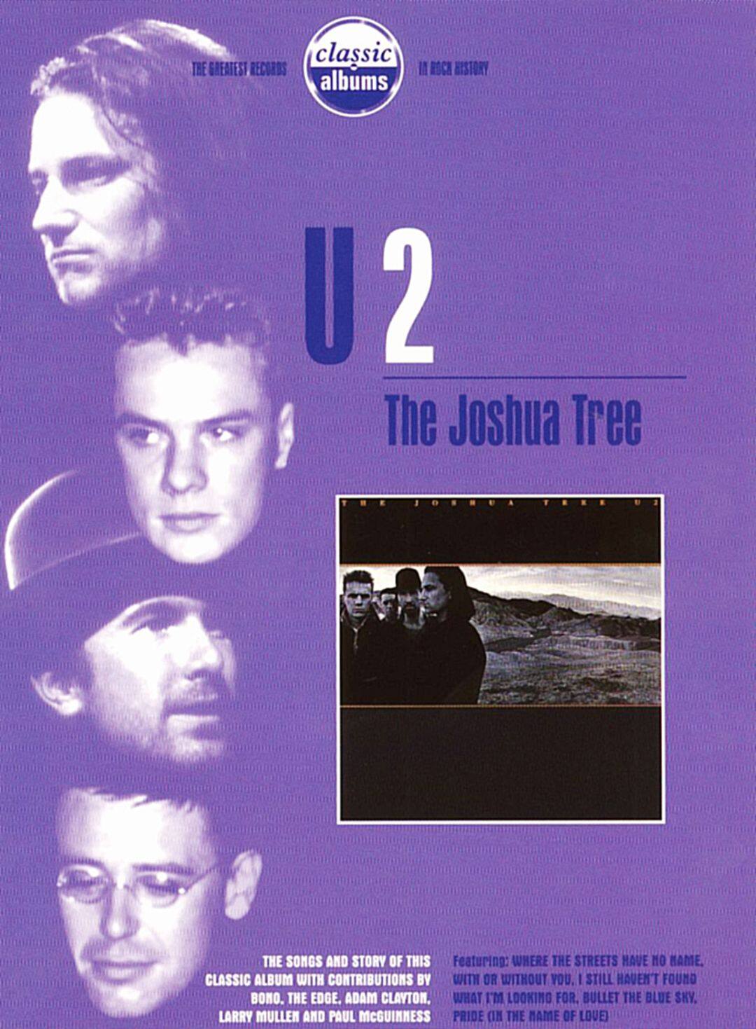 Best Buy: Classic Albums: The Joshua Tree [DVD]