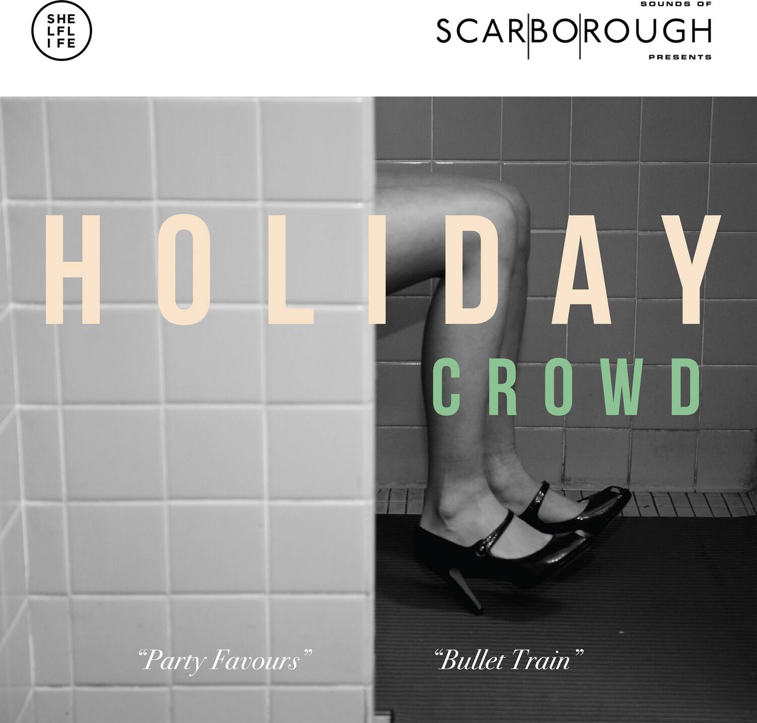 The Holiday Crowd Party Favours 7 INCH SINGLE [7 inch Vinyl Disc ...