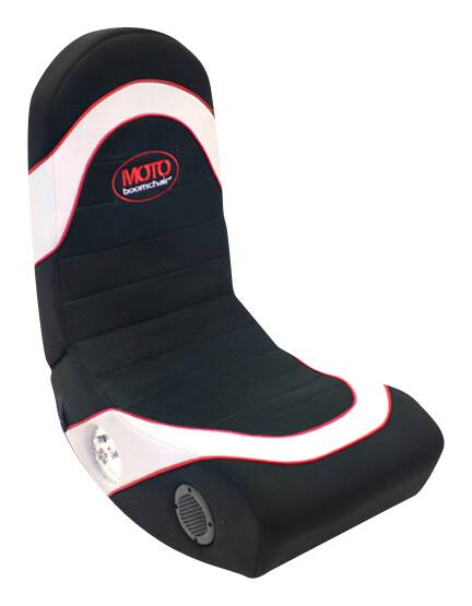 BoomChair Achilles M1 Gaming Chair Black GD-ACHILLESM1LBW - Best Buy