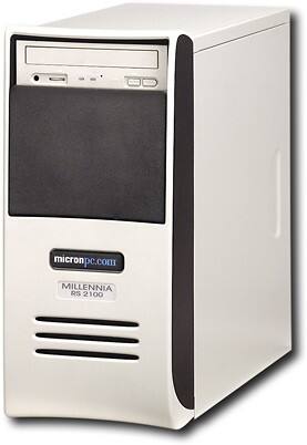 Best Buy: Micron Millennia Computer with AMD Duron™ 700MHz Processor ...
